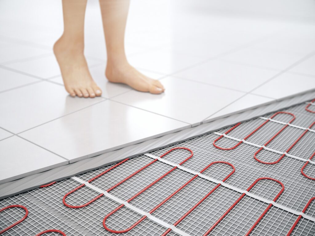 Can Radiant Heating Be Repaired? | Roberts Heating & Air Conditioning Inc